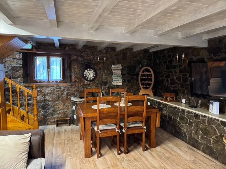 Casa De Montaña Socantil
Vv.3041 As - Nava