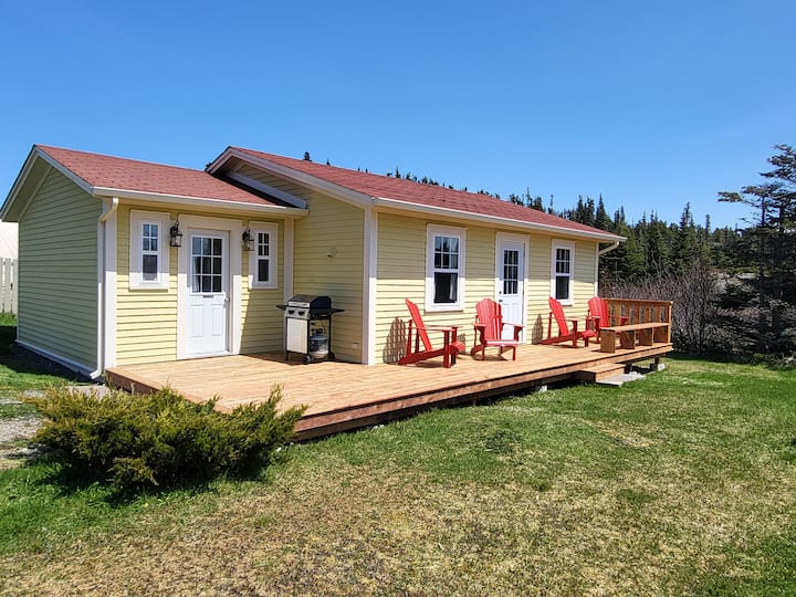 Skerwink Trail House - Terre-Neuve et Labrador