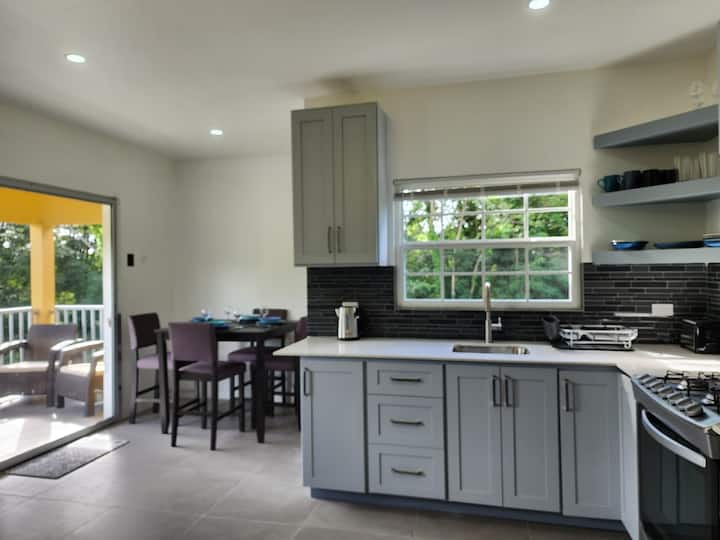 Spiral Nest @ Tropical Apartments Tobago - Tobago