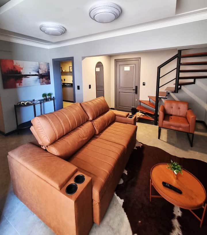 Duplex Top 2 Suítes No Centro C Vaga! Ap Reformado - Chapecó