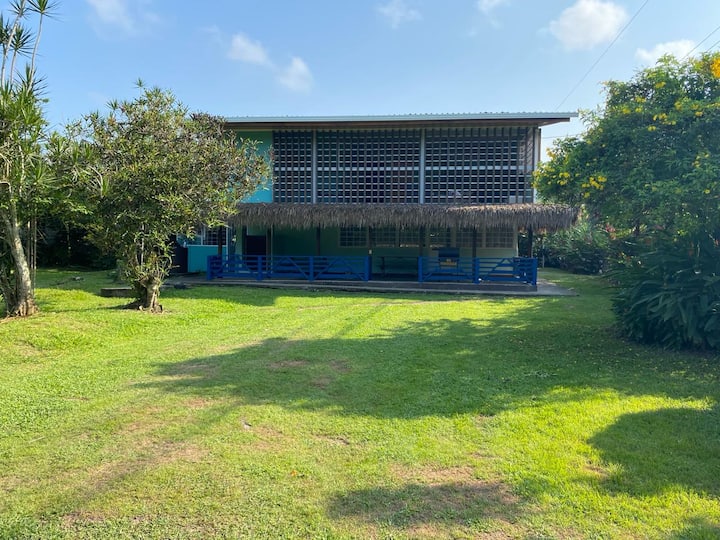 House In Puerto Viejo, Limón.