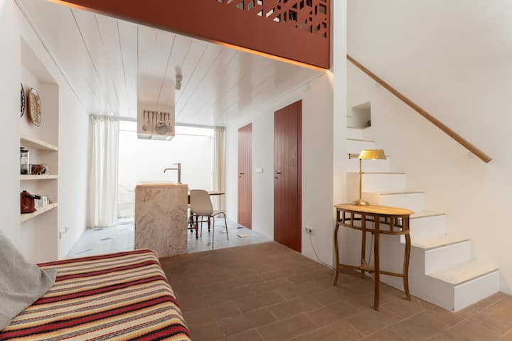 Castelo Mezzanine - Redondo