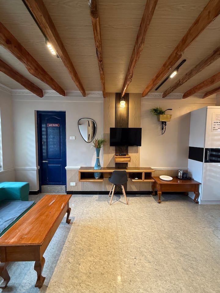 Cozy Quadruple Occupancy Well Maintained Studio - Ooty