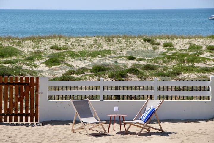 Les Pieds Dans L'eau Proche La Baule 12p - Le Croisic