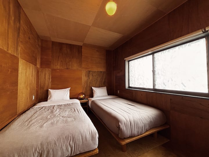 【Nap】甲府の街を楽しむ拠点｜繁華街2分｜1日1組限定 - 山梨県