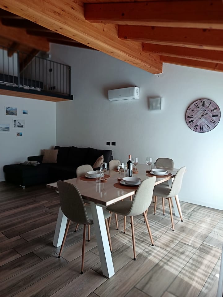 Carolina Apartment - Lake Como