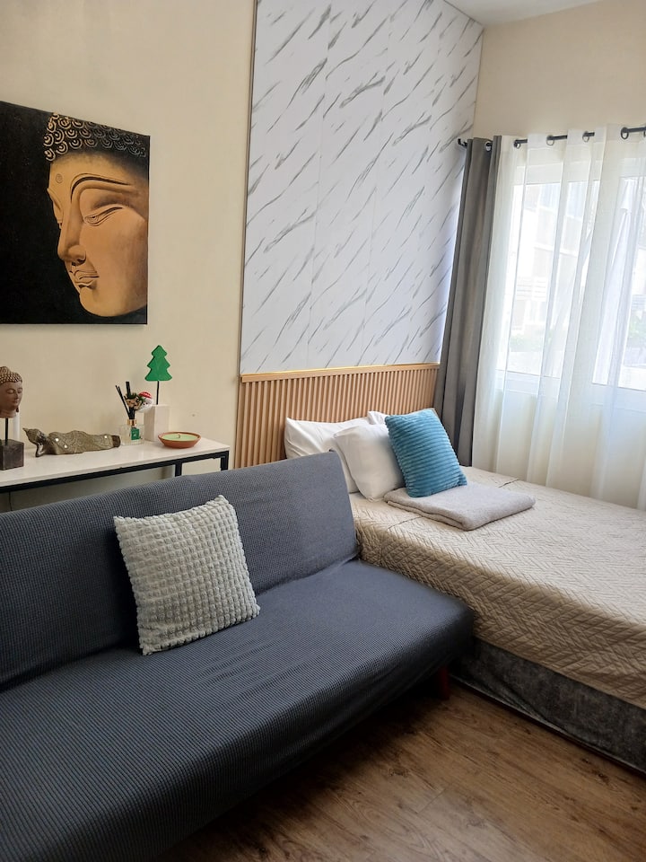Asian Abode Studio Near Nuvali - Silang