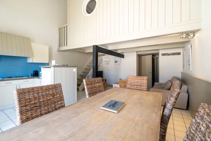 Maison Charmante Avec Cour Proche Commerces - Île de Ré