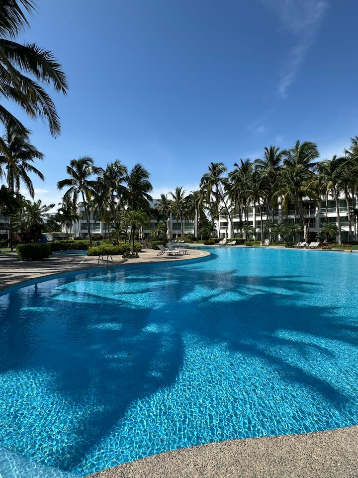 Acapulco Diamante - Mayan Lakes Condo - Acapulco