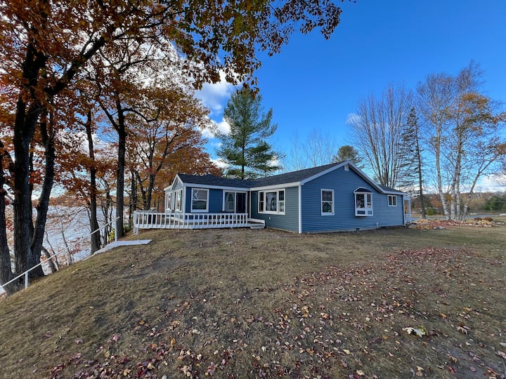 Paradise Lake House - Wilderness State Park, Carp Lake