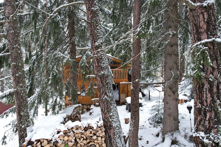 Life House - Semkovo - Bulgaria