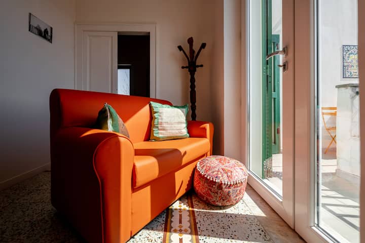 Margherita's House - Procida