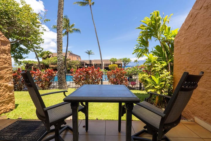 Oceanview Kuleana 302 -West Maui Ground Floor Unit - Maui, HI