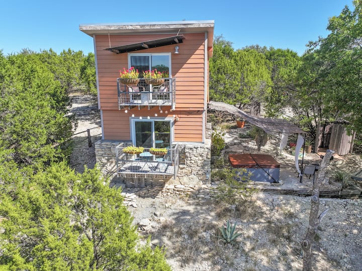 La Tour By Skybox Cabins - Dinosaur Valley State Park, Glen Rose