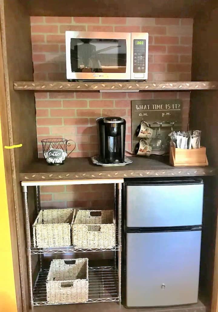 2bd/1ba Private Entry 5min Downtown Ps Patio Bbq - Palm Springs, CA