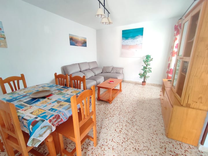 Apto El Rosal - Céntrico Cerca De La Playa - Conil de la Frontera