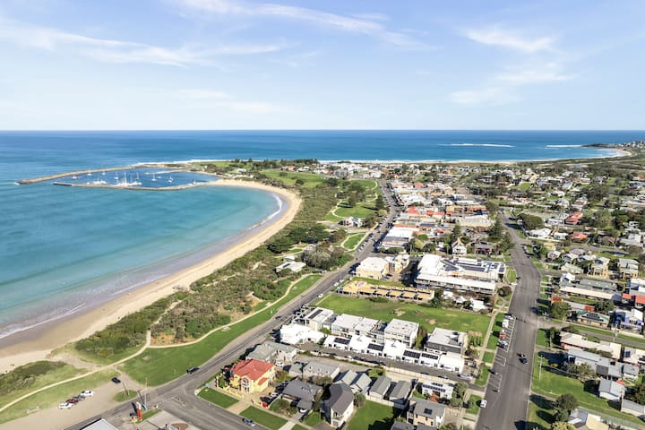 Apollo Ocean View - Centre Of Town - Apollo Bay