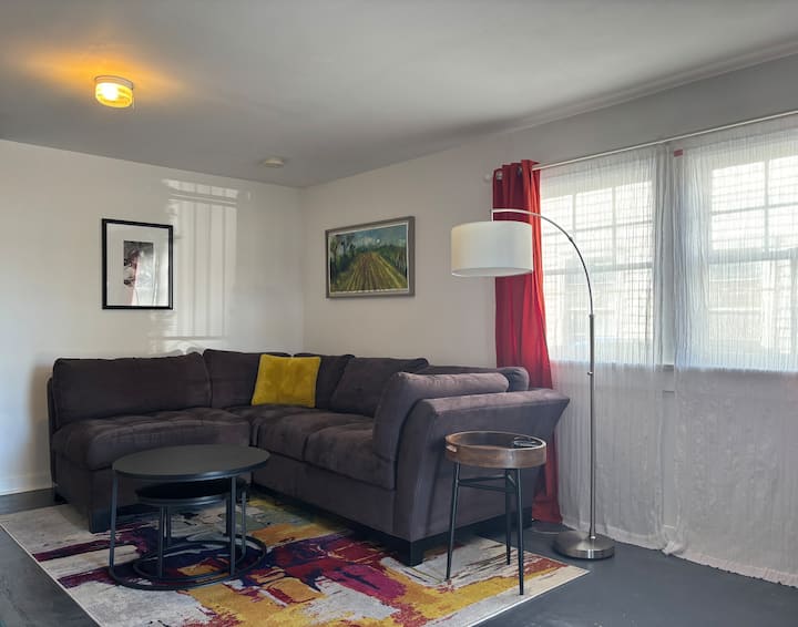 Private Apartment Close To French Quarter - New Orleans, LA