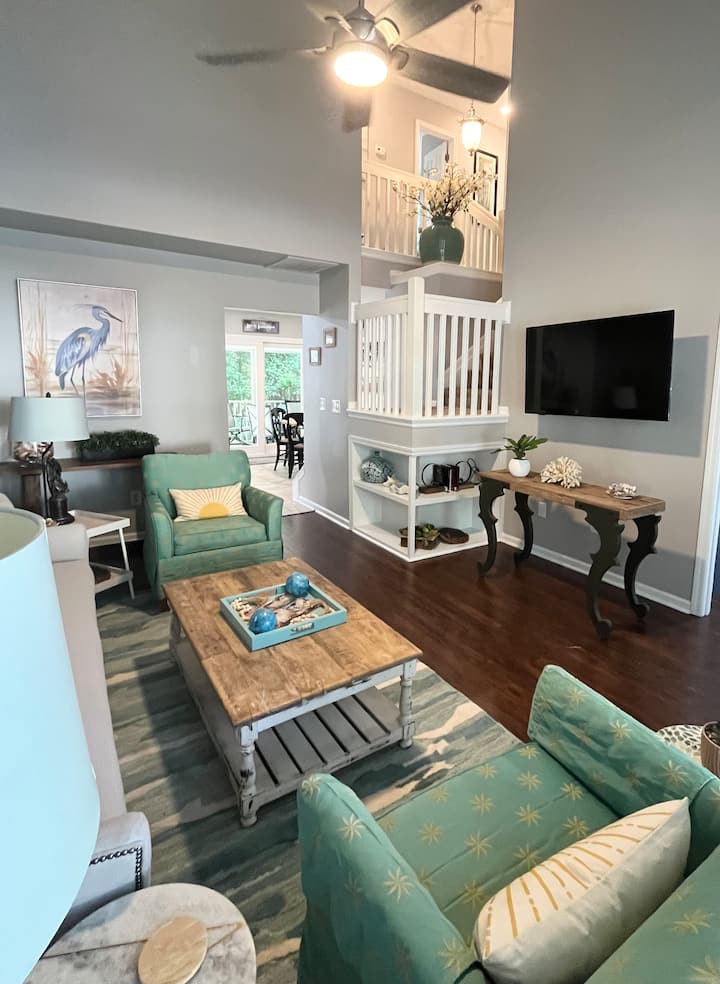 Lowcountry Villa - Charleston, SC