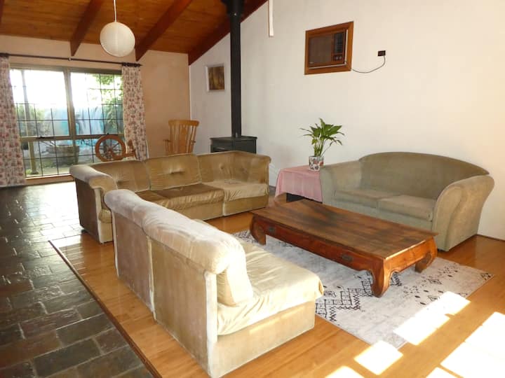 Angas Springs Adelaide Hills - Adelaide