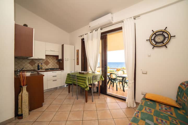 Corallo Vacanze-trilocale A Pochi Metri Dal Mare - Villaputzu