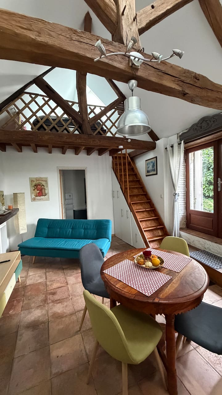Studio Centre Village - Briare