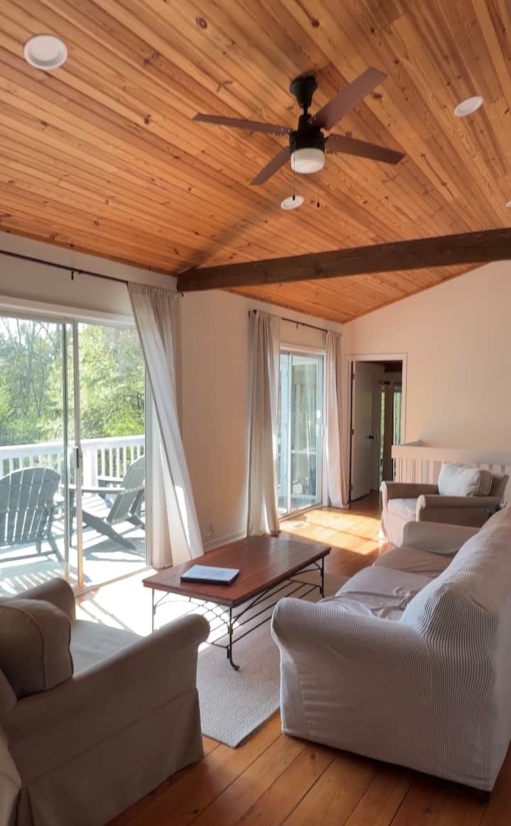 Lakefront Cottage Retreat At Hyco Lake - Hyco Lake, NC