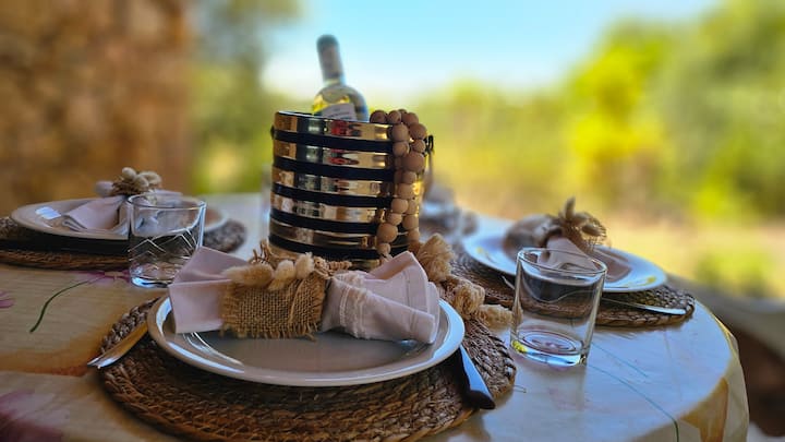 Cozy Sea View Villa With Veranda 4-6 Guest - Sardynia