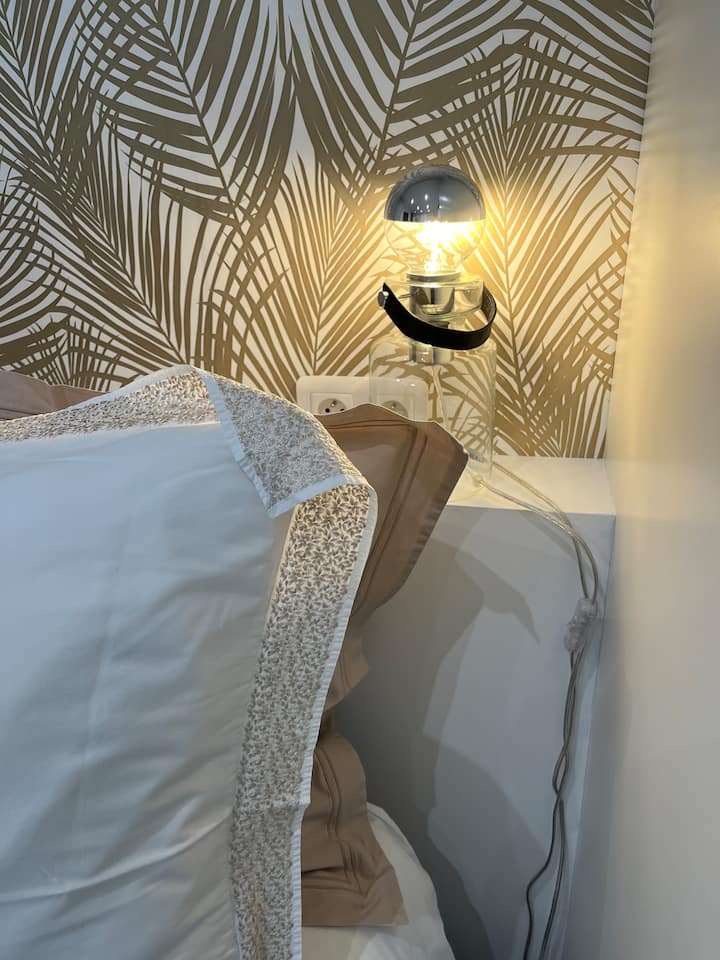 La Maisonnette D'alfort 1 (Métro à 350m) : 20 M2 - Saint-Maurice