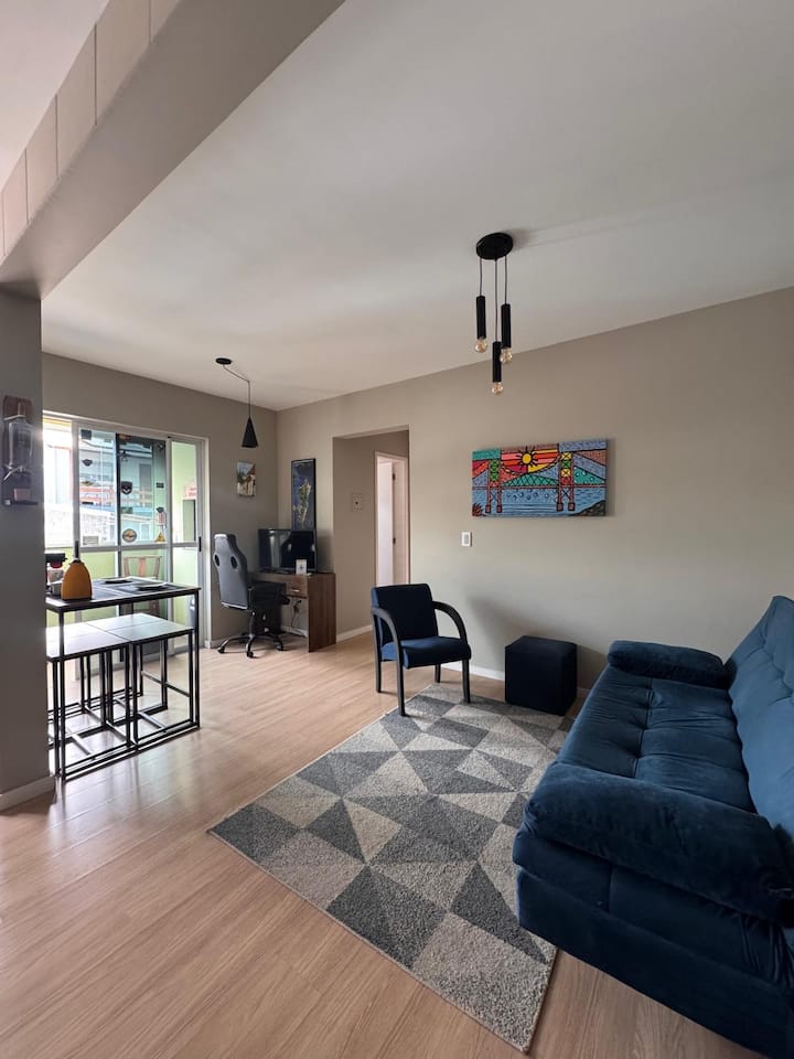 Apartamento Novo - Próx. Oka Floripa E Campeche - - Florianópolis