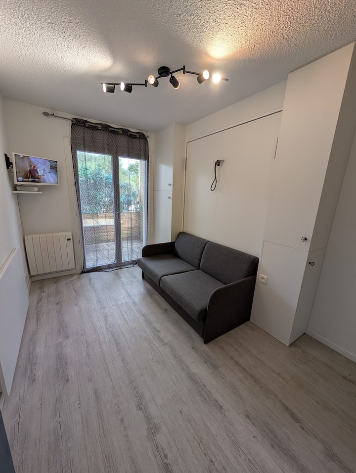 Studio Bord De Mer + 2 Vélos - Olonne-sur-Mer