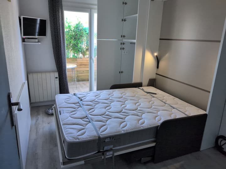 Studio Bord De Mer + 2 Vélos - Les Sables-d'Olonne