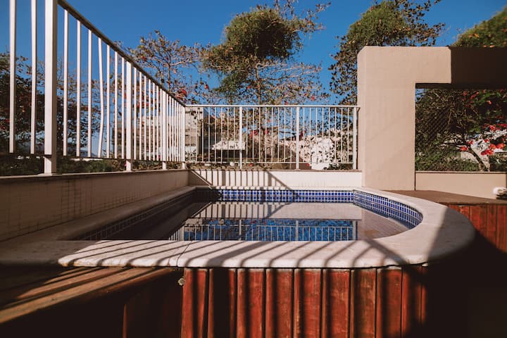 5 Penthouse Blue Ocean - Recreio dos Bandeirantes