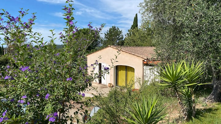 Charmant Loft Provençal Au Milieu Des Oliviers - Peymeinade