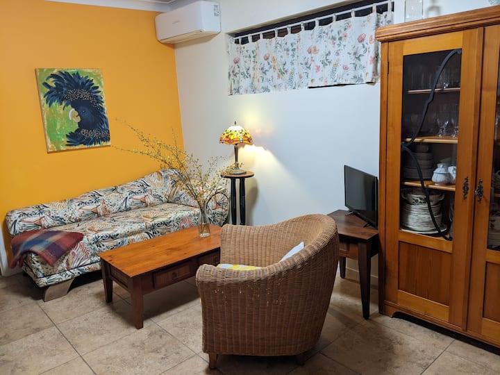 Manly Garden Studio At Moreton Bay - Brisbane