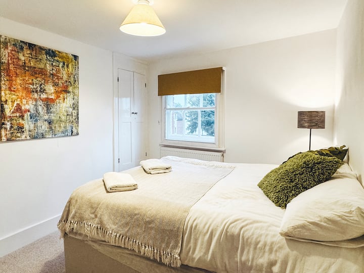 Central Oxford Cosy Double Room - Oxford