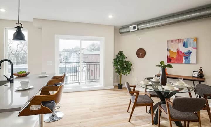 Modern Day Apartment Luxury Apartments - Bensalem, PA