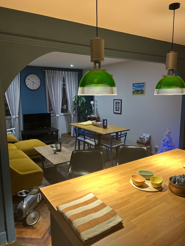 L’appart Chic Gapençais - 가프