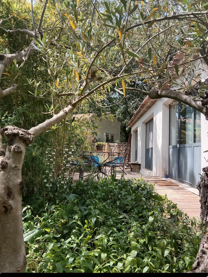 La Trévaresse, Un Gîte Au Cœur De La Provence - Saint-Cannat