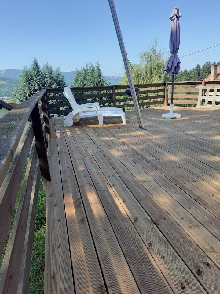 Gîte Des Sèches Tournées - Vogesen