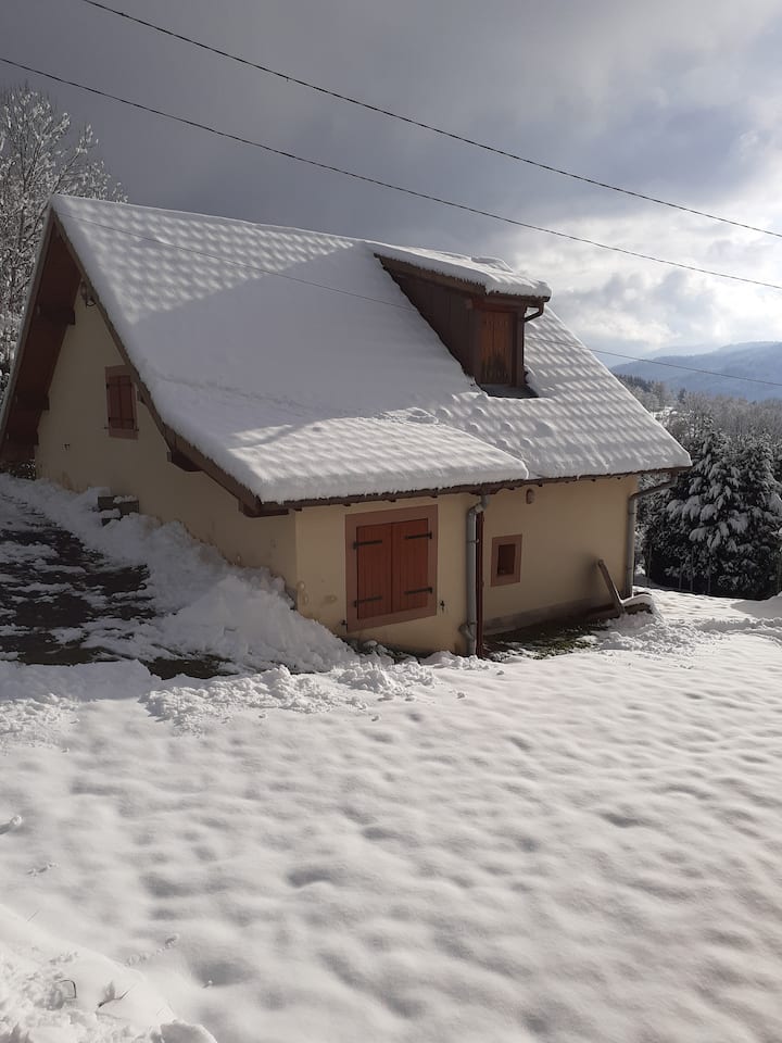 Gîte Des Sèches Tournées - Vosges