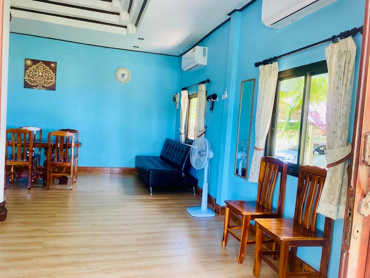Busaba Villa Sea Views - Tha Sala