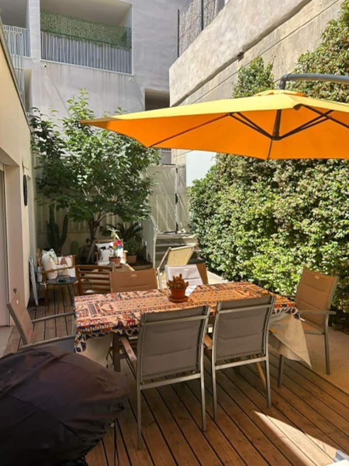 Maison De Ville Neuve - Montpellier