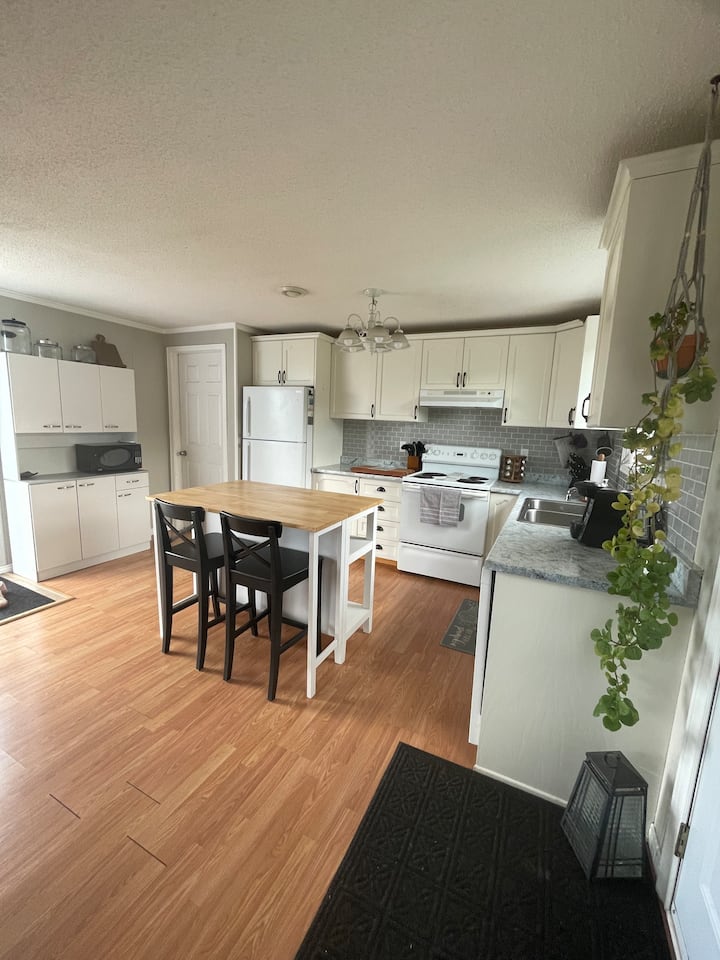 Large And Cozy Mini Home With Nice Backyard - Moncton