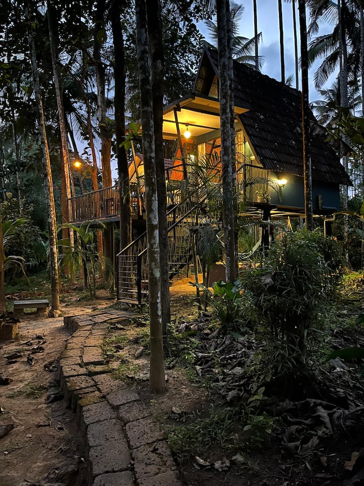 The Riverloft Kabani, Wayanad, Kerala - 喀拉拉邦