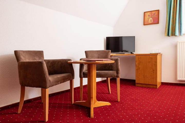 Double Room In Thuringia Oberhof - Oberhof