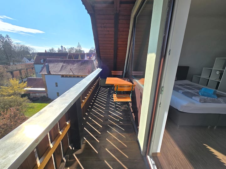 Apartment 10 | Ulmer Straße 32 | Memmingen - Memmingen