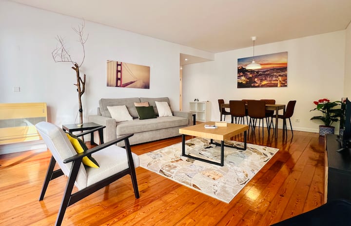 Fala-só 16  - 4 Bed Elegance In Historic District - Lisszabon