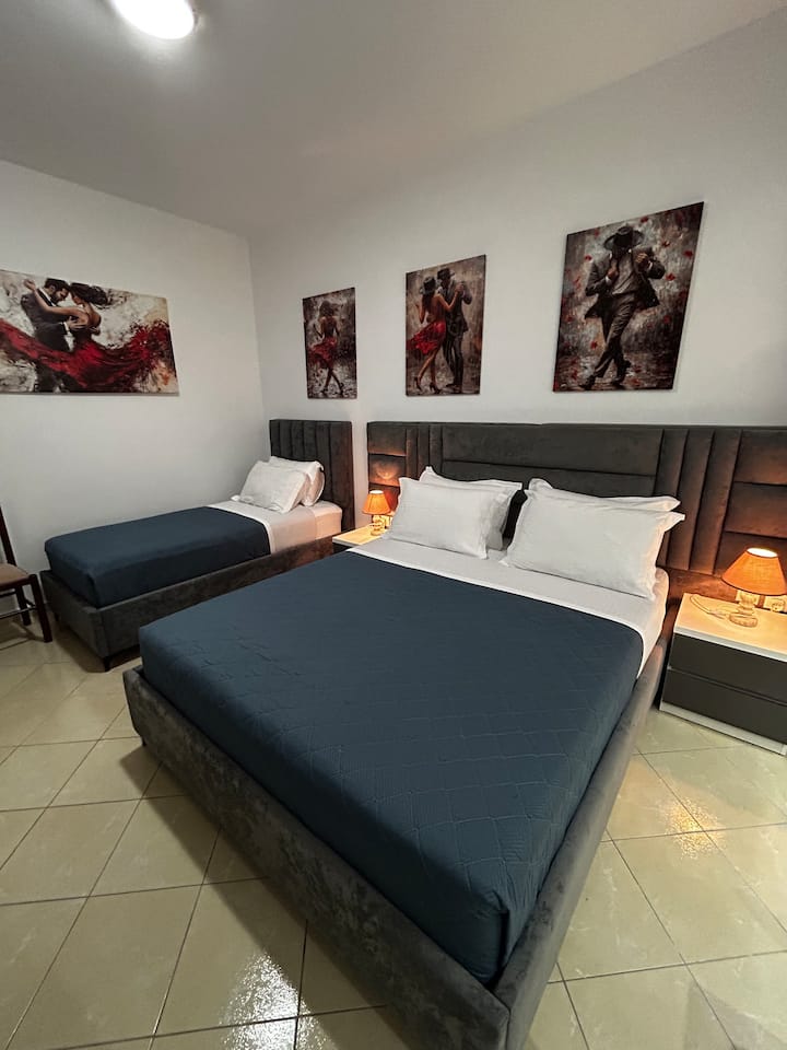 Ksamil Apartments Sela 4 - Ksamil