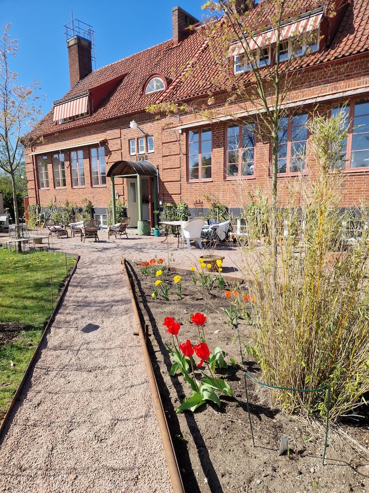 En Provensalsk Pärla Mitt På ÖSterlen - Tomelilla